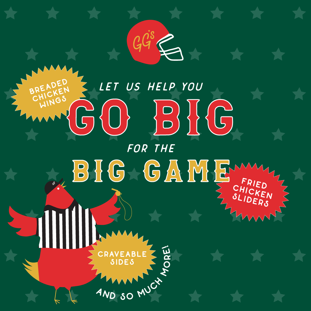 GG's Chicken Shop | Chef Lee Wolen | Rotisserie Chicken, Chicken ...