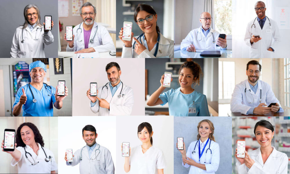 Elfie • Digital health • It pays to get better