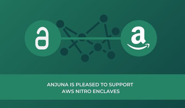 Anjuna Adds Support for Multi-Enclave Instances with AWS Nitro Enclaves for Greater Scalability ...