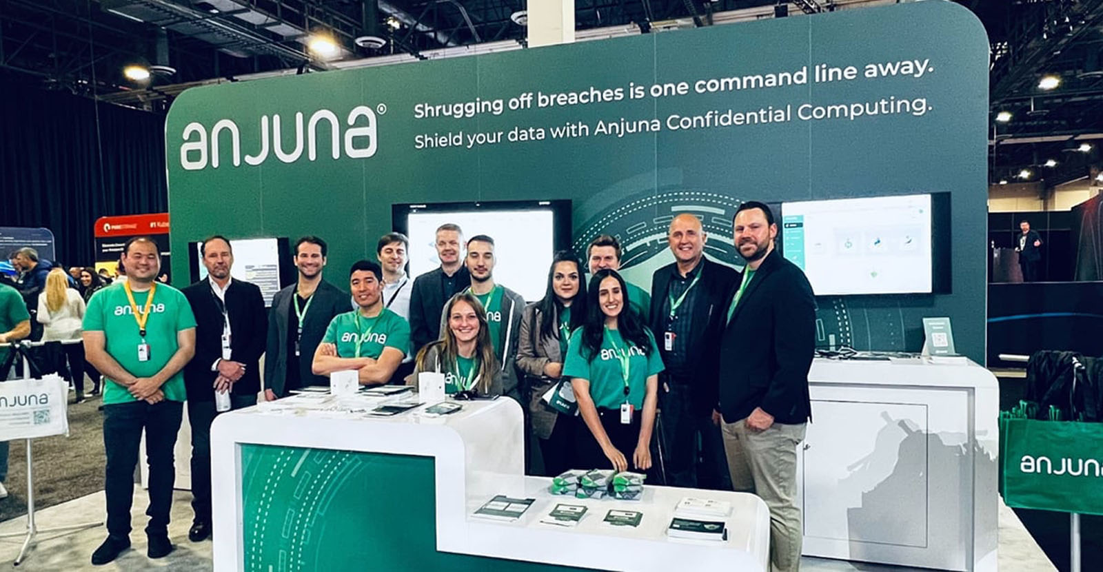 Confidential Computing momentum grows at AWS re:Invent 2022