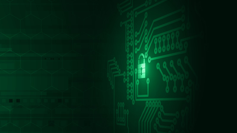 Protect Web Server Against Memory Scraping