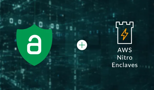 Leveraging Anjuna Confidential Computing Platform With Aws Nitro Enclaves On Eks 