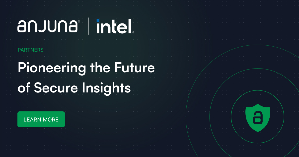 Anjuna Partner: Intel