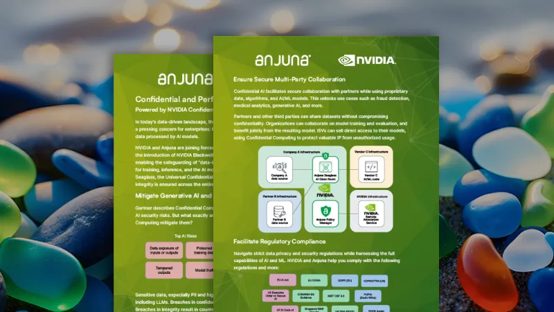 Confidential Computing in one command line | Anjuna Security
