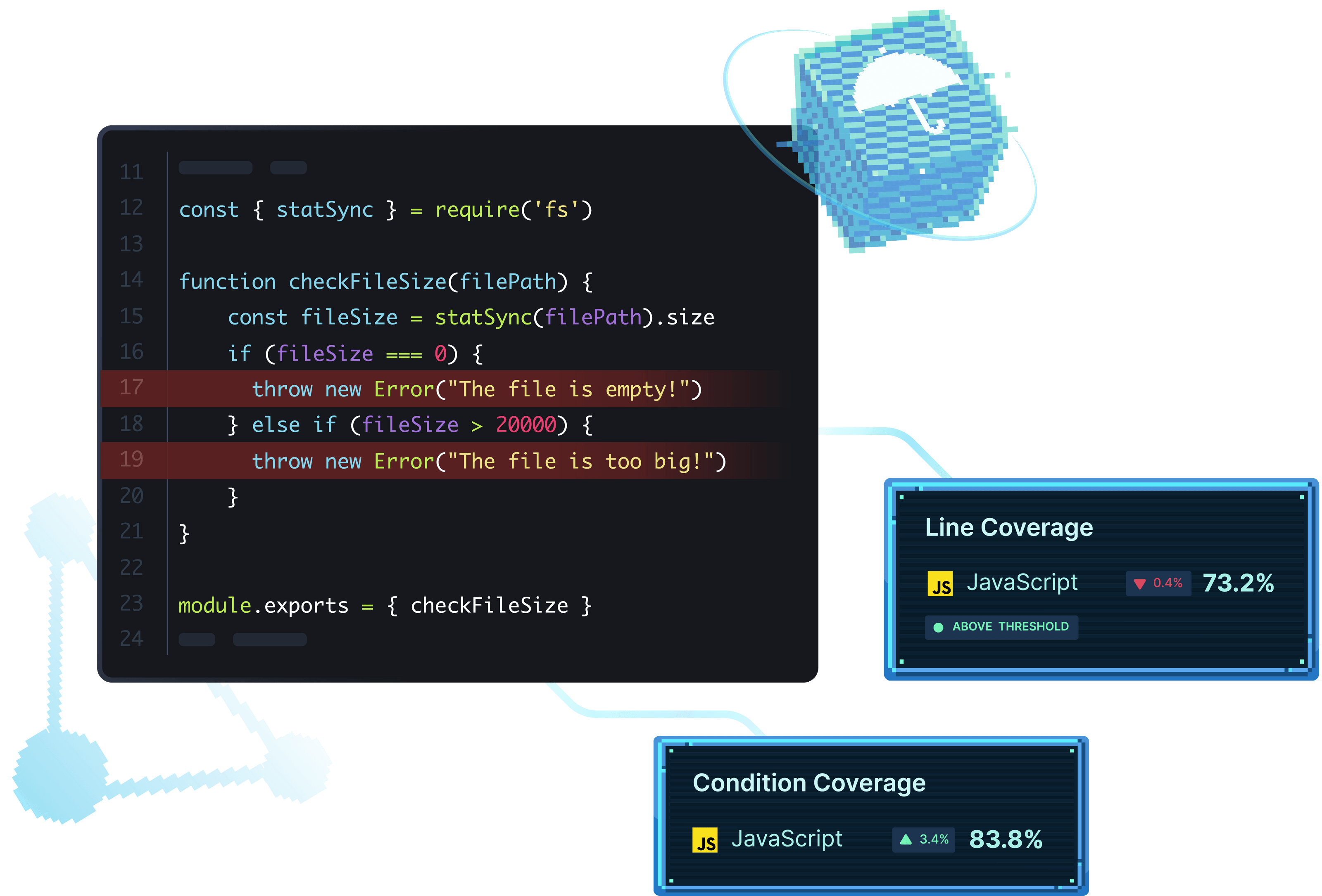 Code Coverage Deepsource