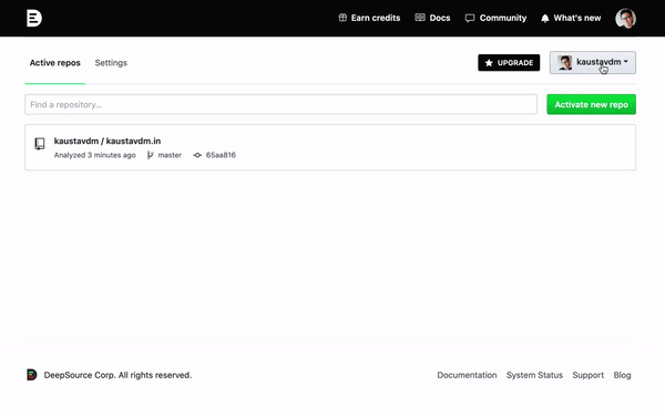 Introducing Bitbucket support for DeepSource - DeepSource