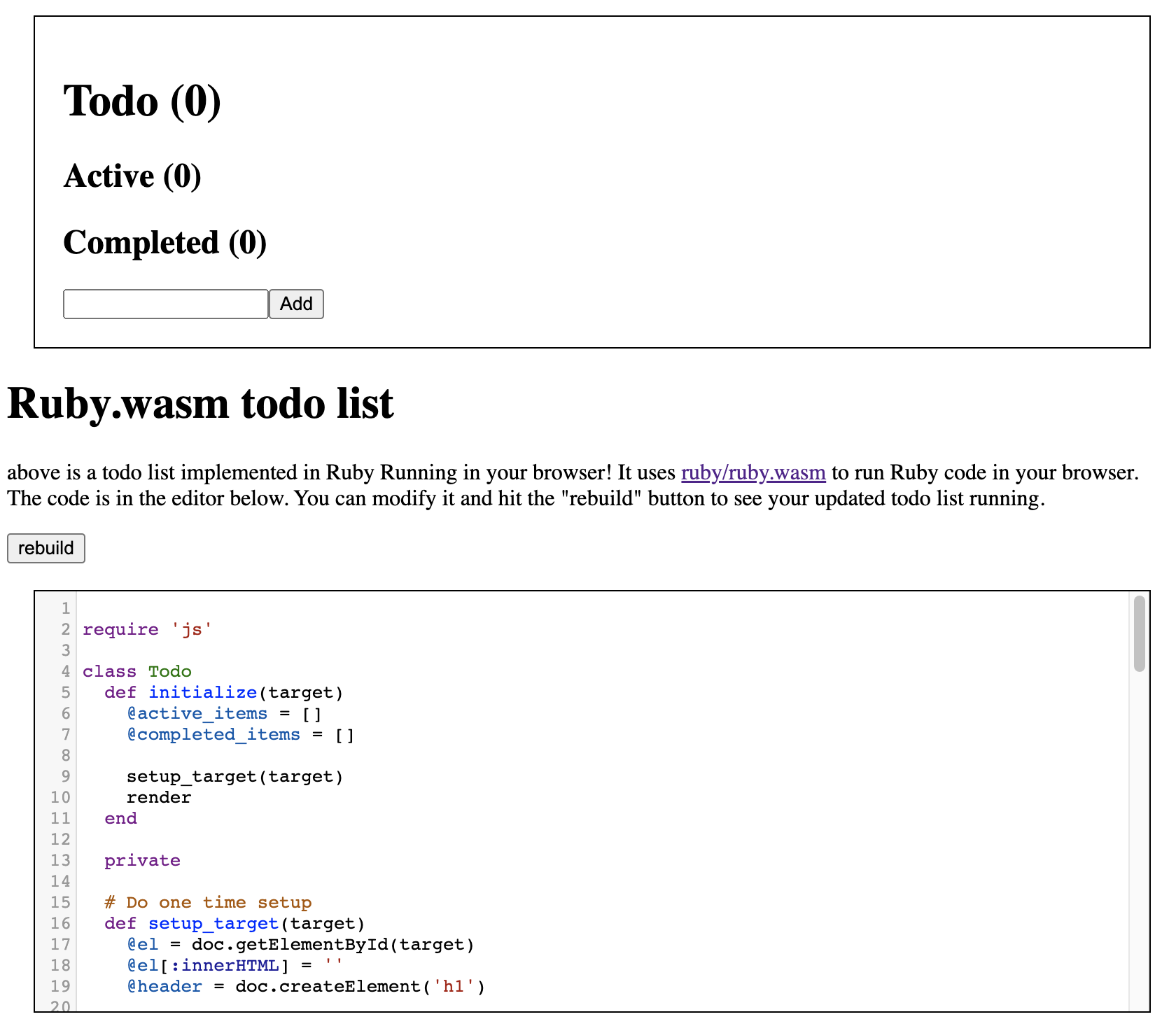 Ruby 3.2's WASI Integration: A Closer Look - DeepSource