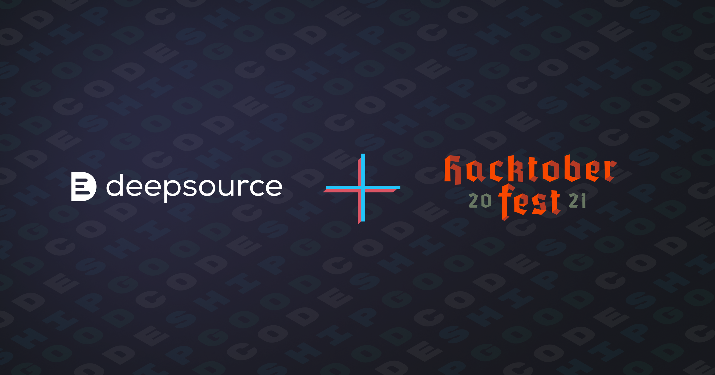 Announcing DeepSource's partnership with Hacktoberfest - DeepSource