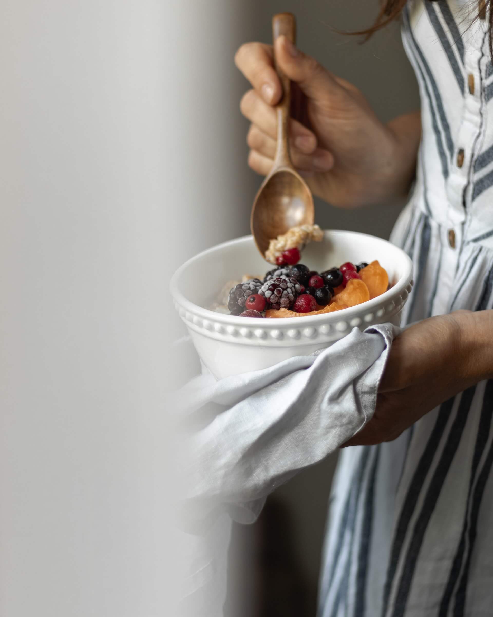 Why it's important to eat enough fiber | Synerys Blog