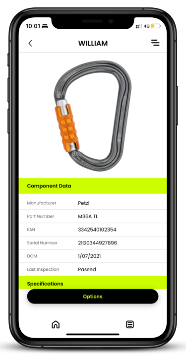 Scannable: PPE | Safety Equipment | Inspection Tools | Compliance ...