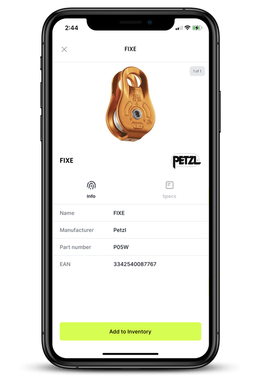 Scannable | Getting Started