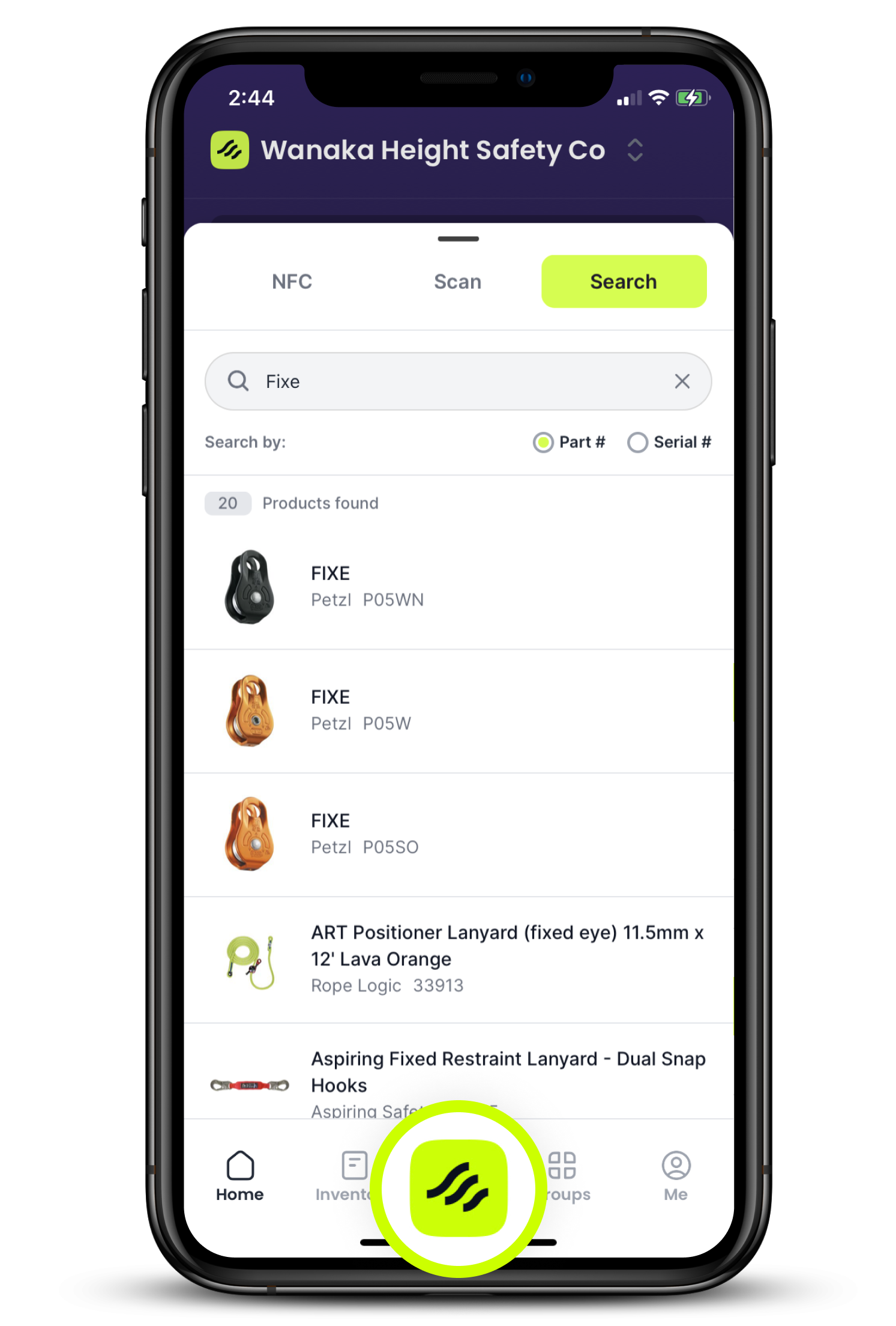 Scannable | Getting Started