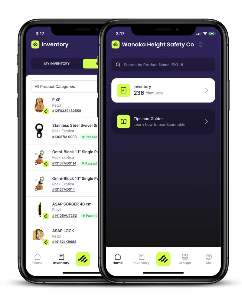 Scannable | Getting Started