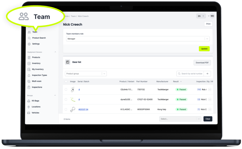 Scannable | Getting Started