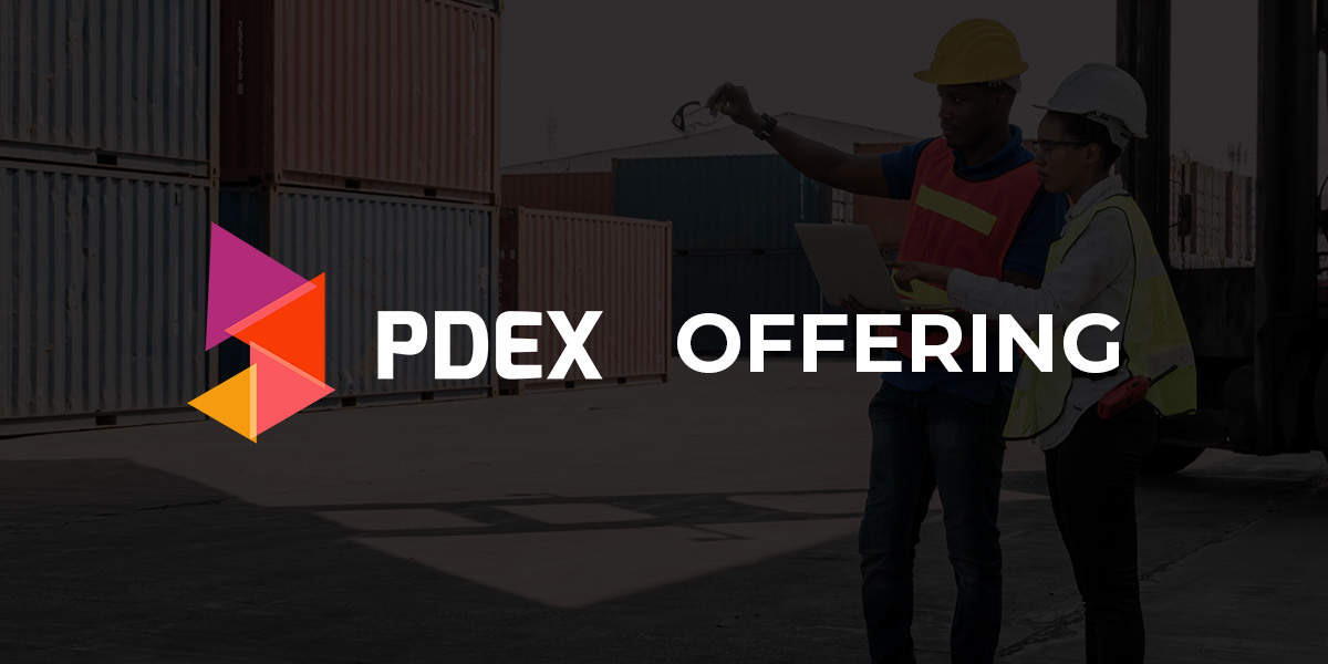 PDEX offering