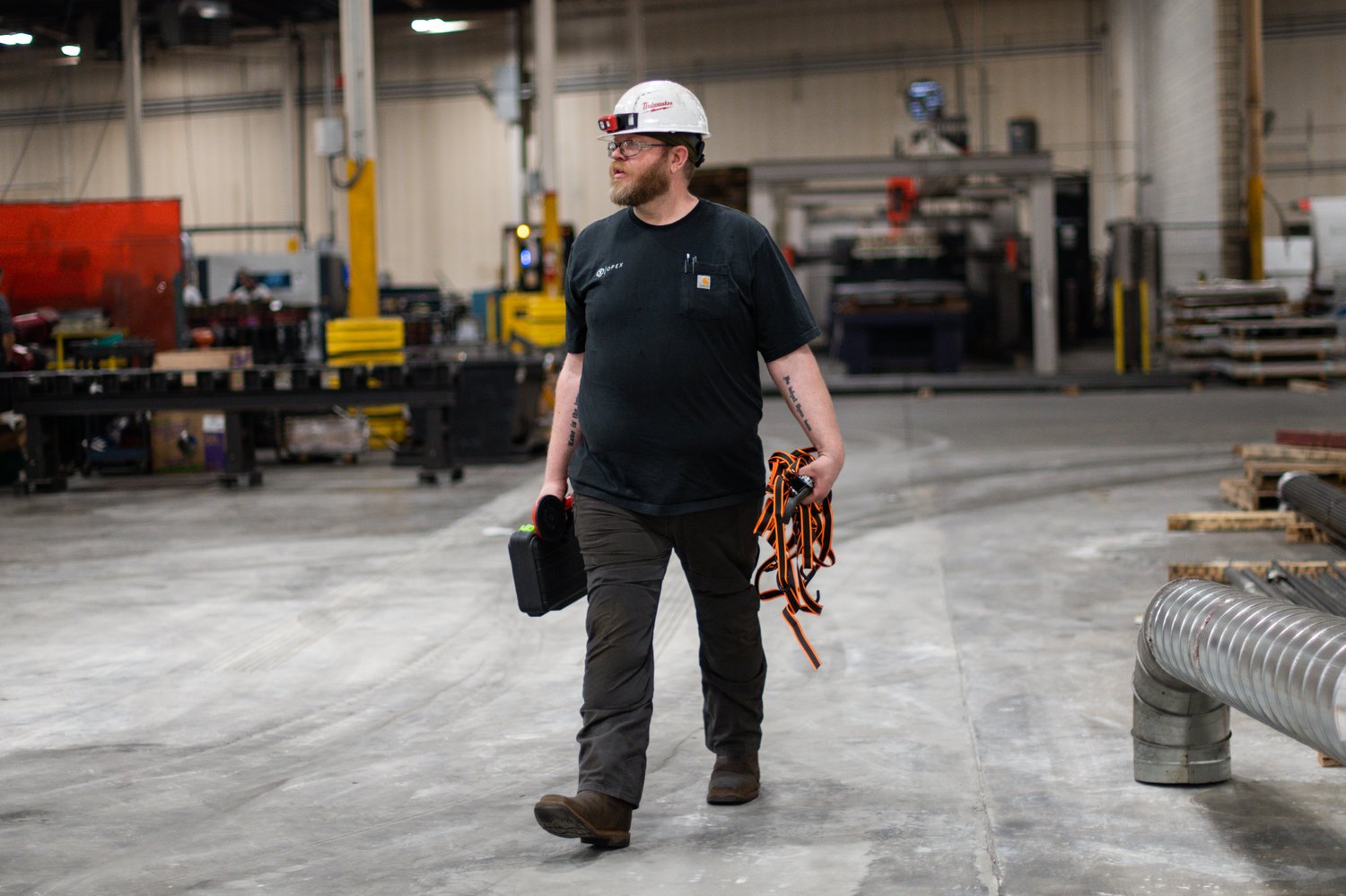 Meet the Team | The Experienced Professionals at OpEx Service