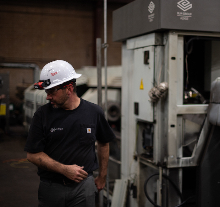 Meet the Team | The Experienced Professionals at OpEx Service