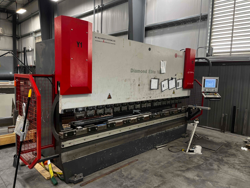 OpEx Service | Reliable Press Brake Repair and Maintenance Services