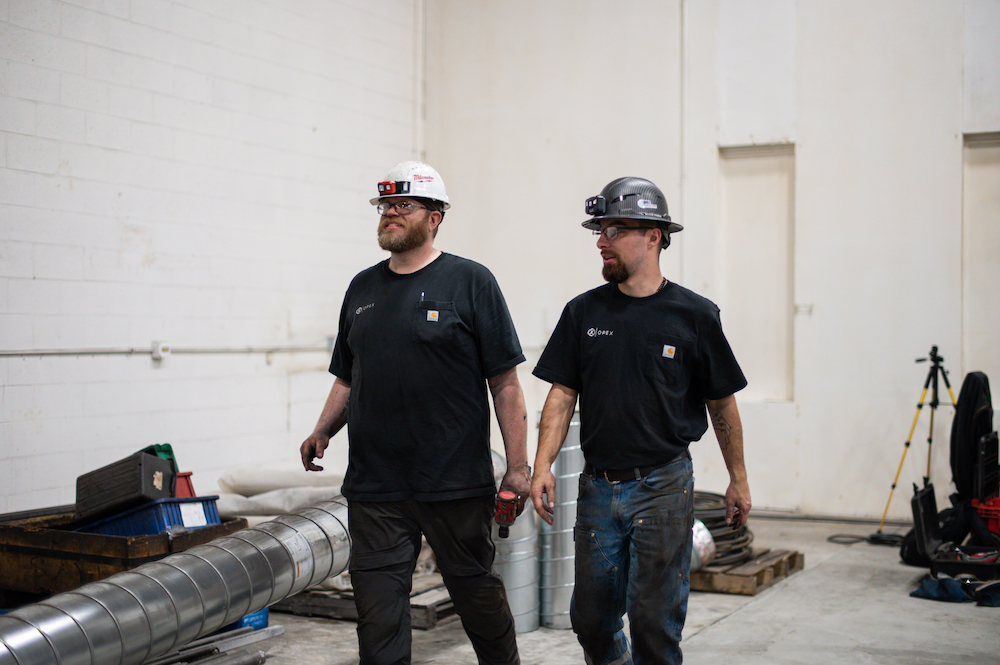 Meet the Team | The Experienced Professionals at OpEx Service