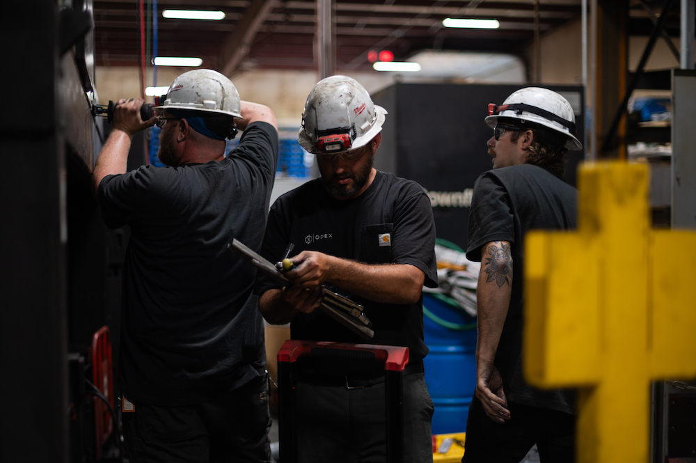 Meet the Team | The Experienced Professionals at OpEx Service