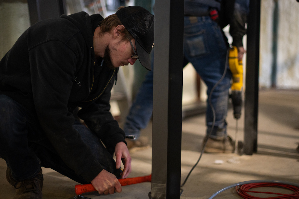 Meet the Team | The Experienced Professionals at OpEx Service