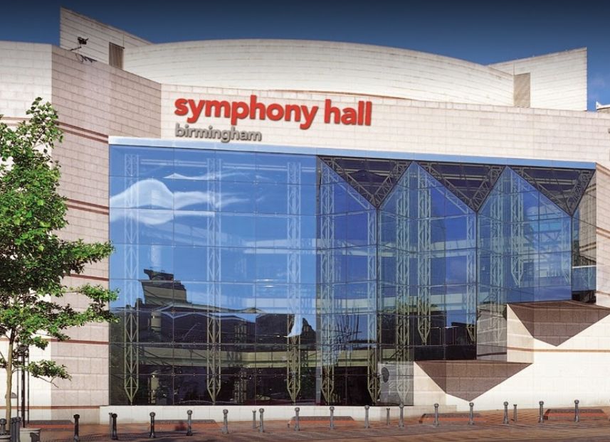 Symphony Hall - Organ Recitals
