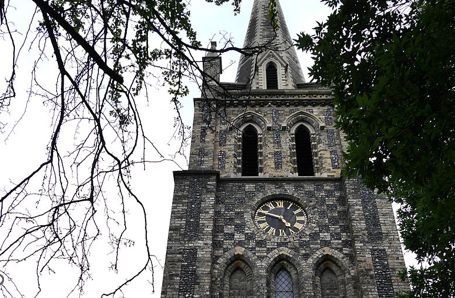 List of Venues - Organ Recitals