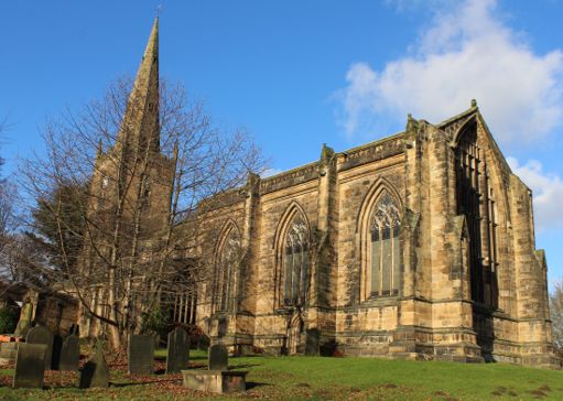 List of Venues - Organ Recitals