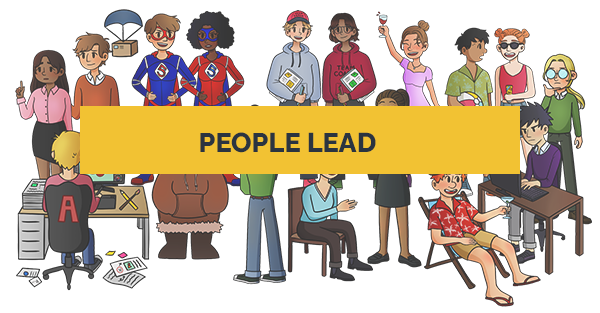 Was ist ein People Lead: Rolle & Verantwortlichkeiten