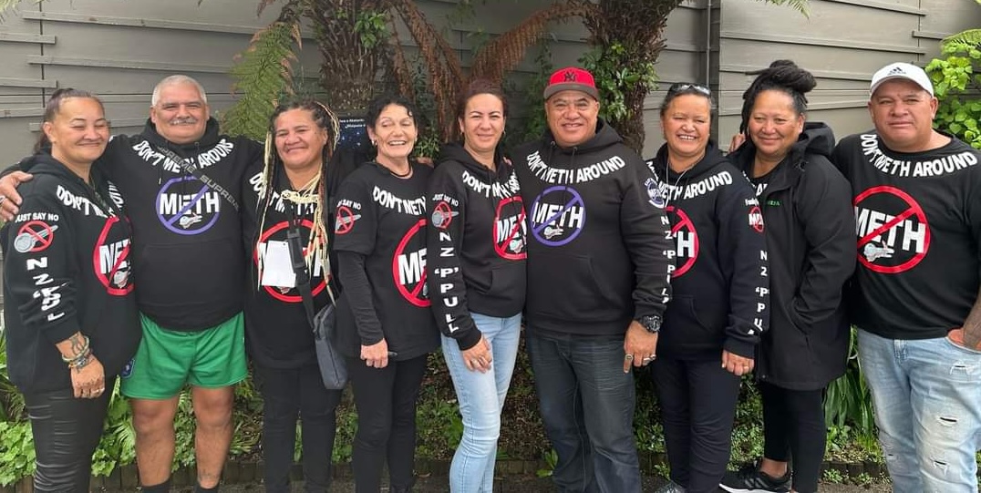 New Zealand P-Pull - Community action