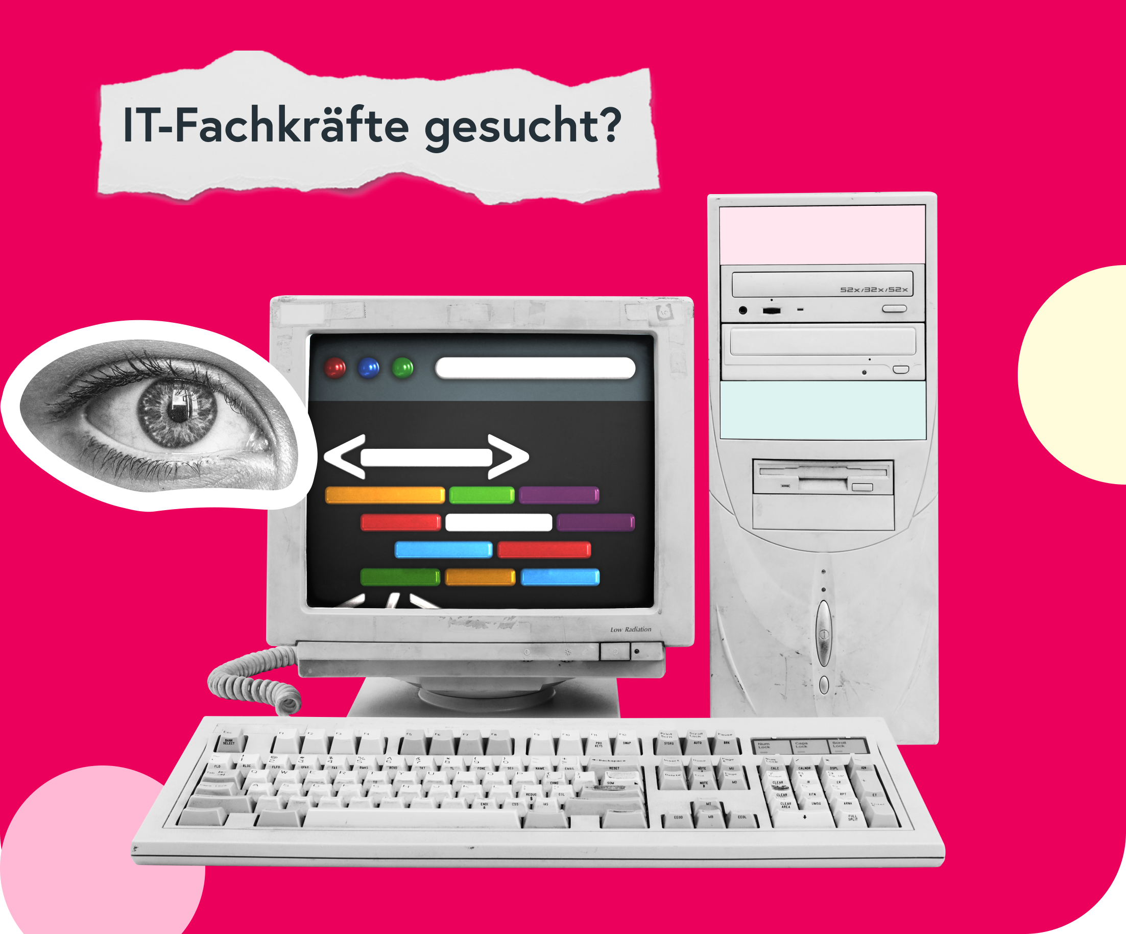 IT-Mitarbeiter finden – Mit Workwise leicht gemacht