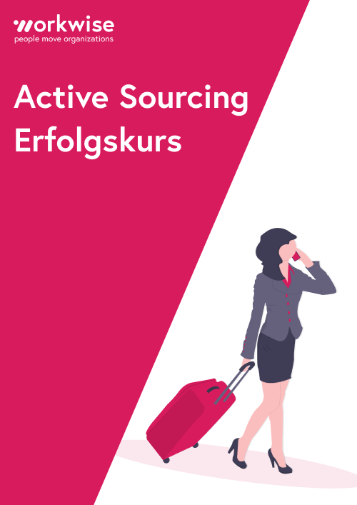 Active Sourcing: Video-Kurs für die Direktansprache