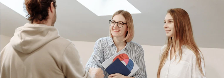 Stellenbeschreibung Personaldisponent Muster (m/w/d)