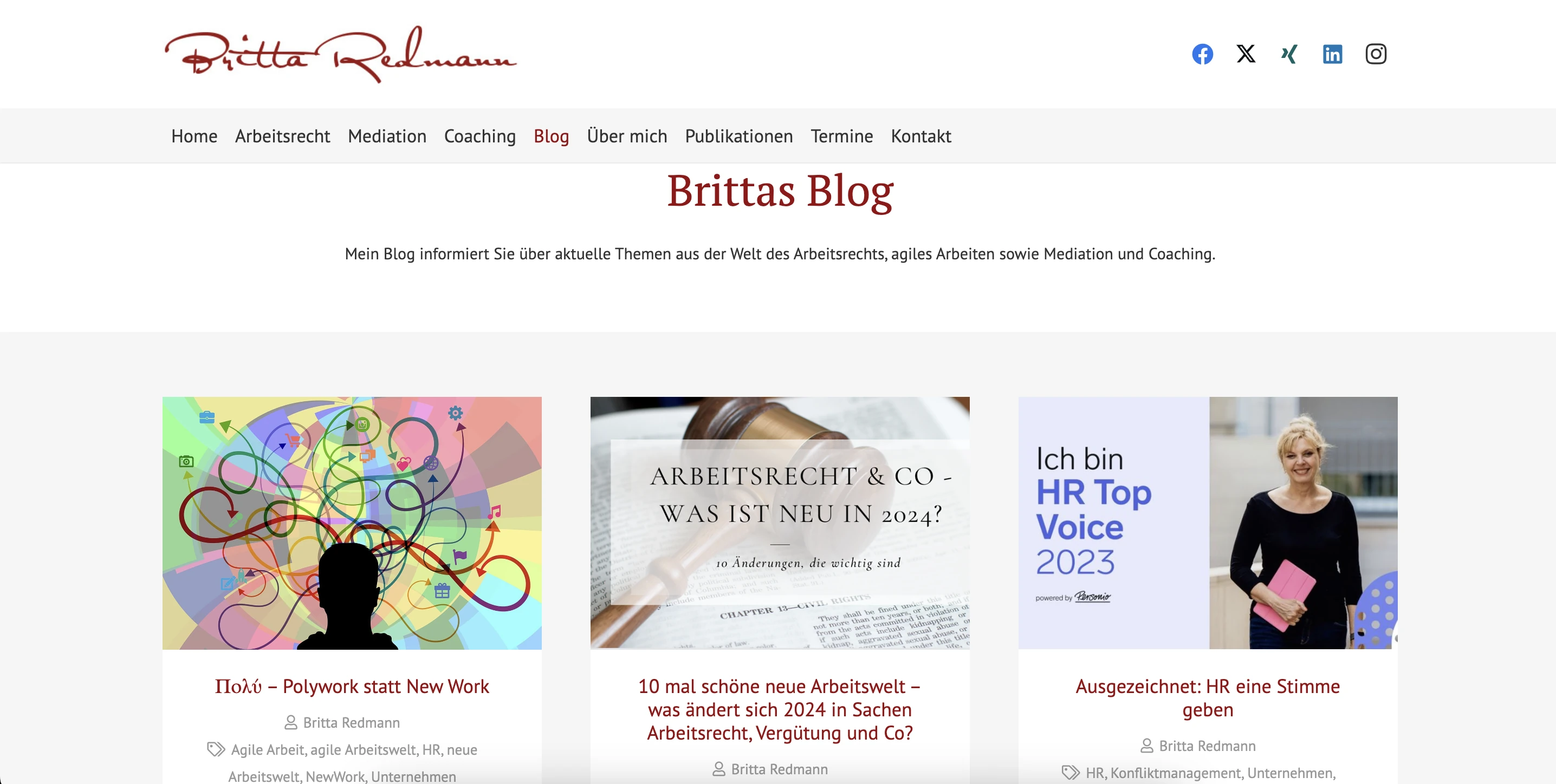 Die Top 15 HR-Blogs für Personaler:innen [2024]