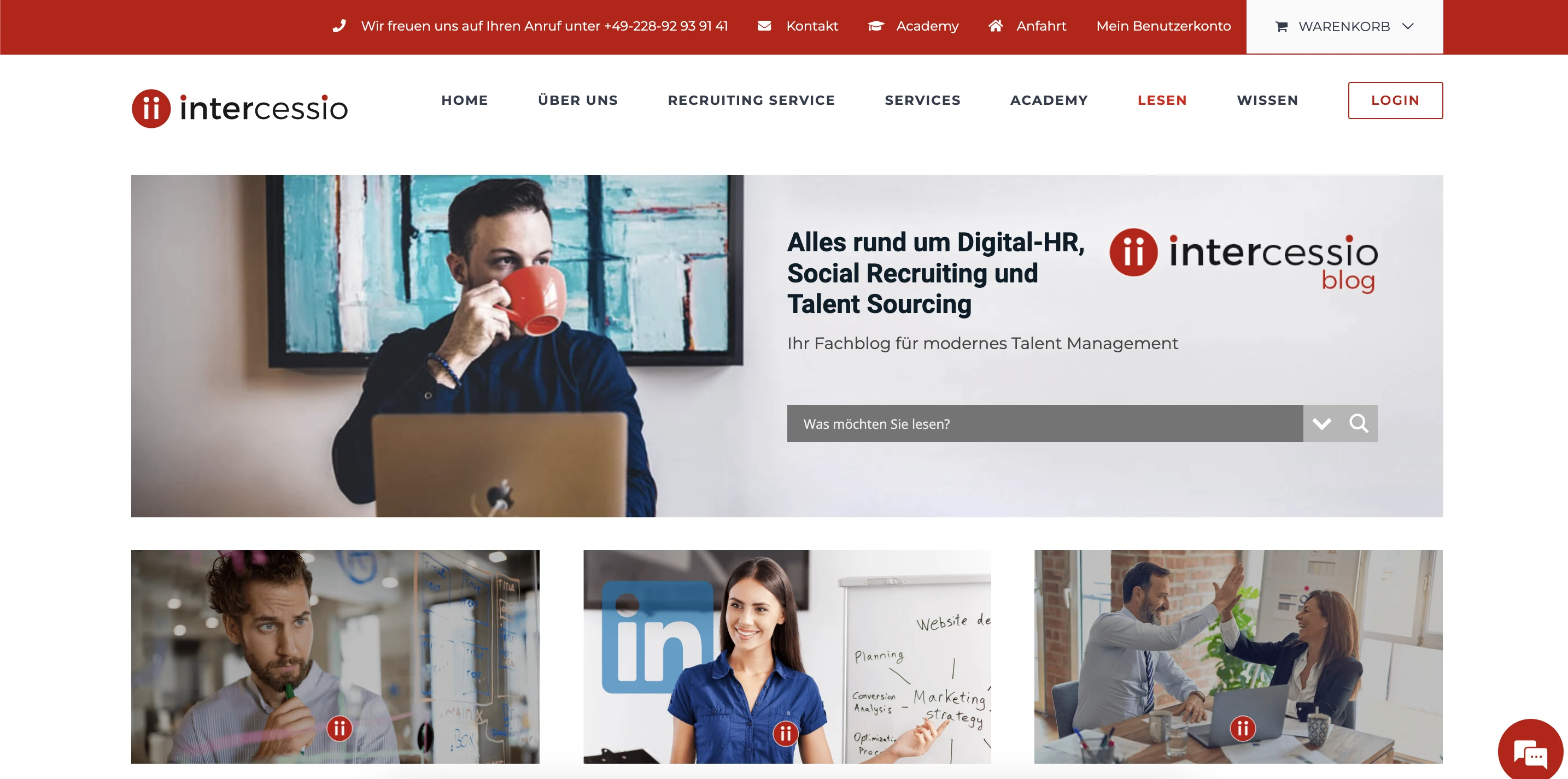 Die Top 15 HR-Blogs für Personaler:innen [2024]