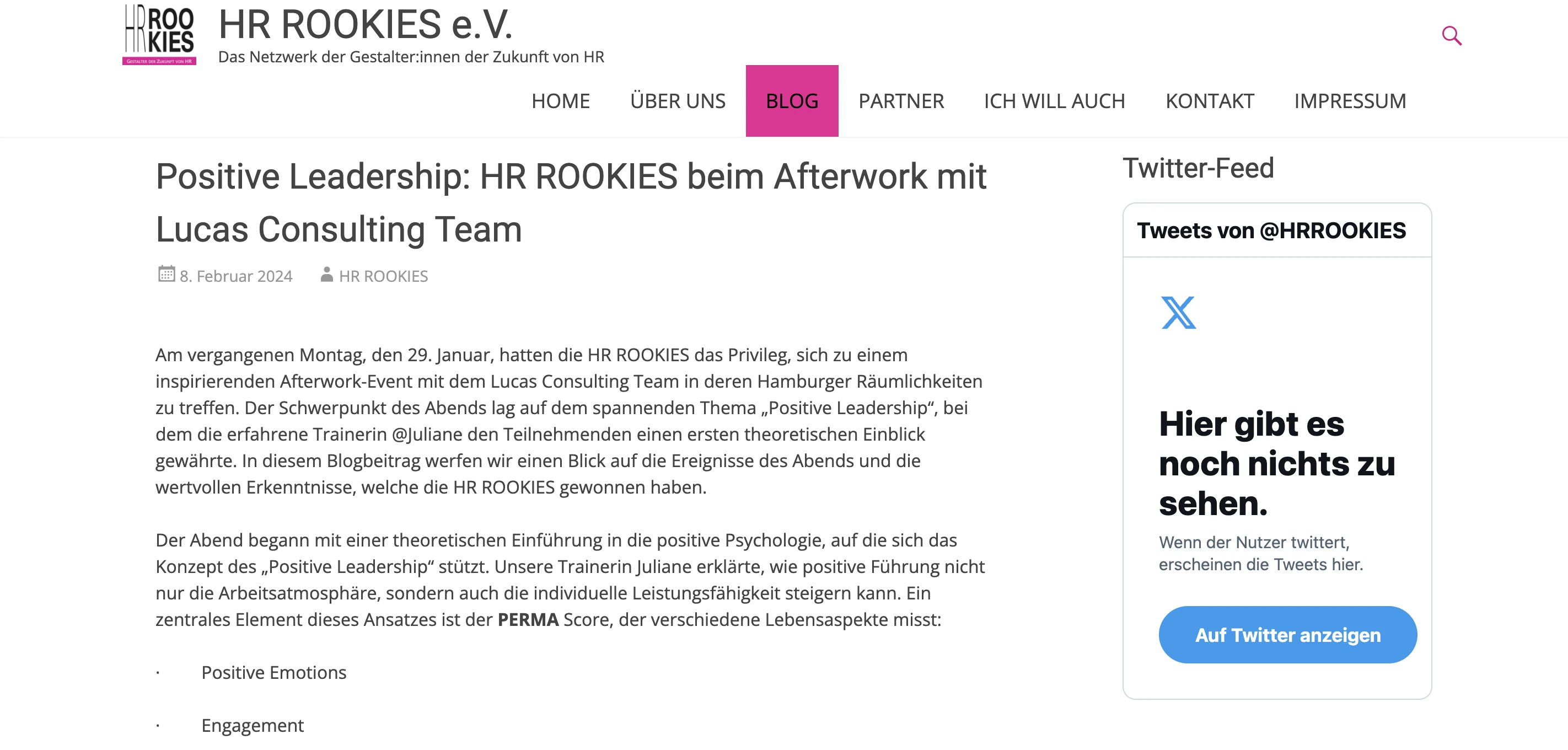 Die Top 15 HR-Blogs für Personaler:innen [2024]