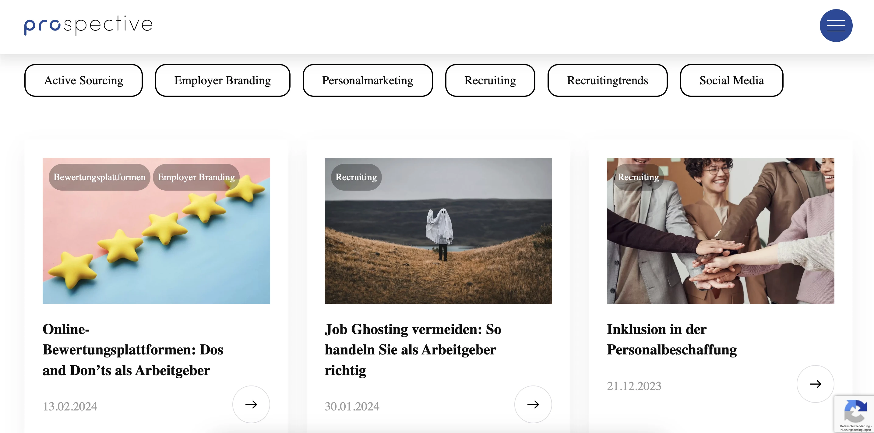 Die Top 15 HR-Blogs für Personaler:innen [2024]