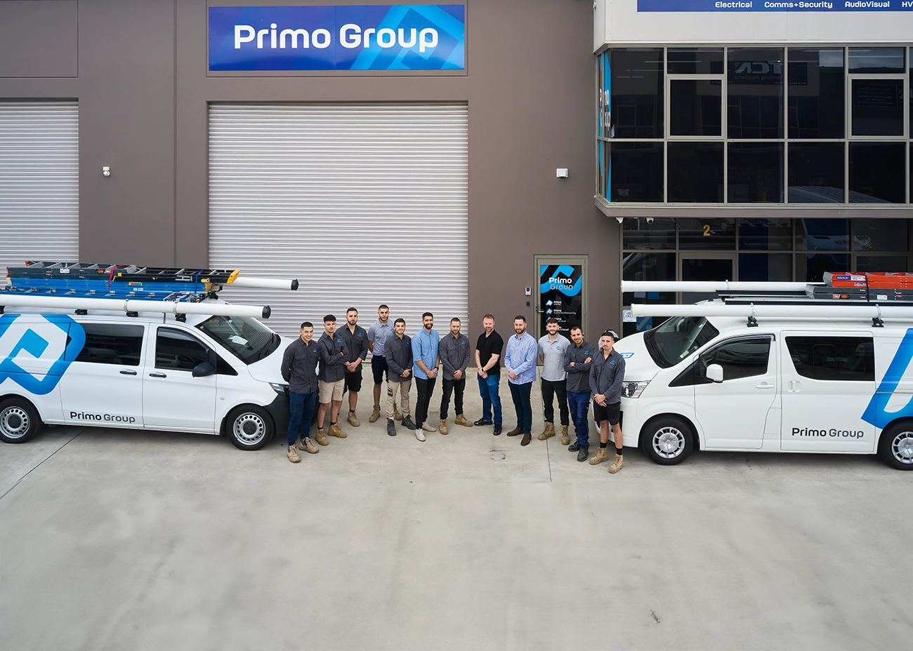 About | Primo Group Services