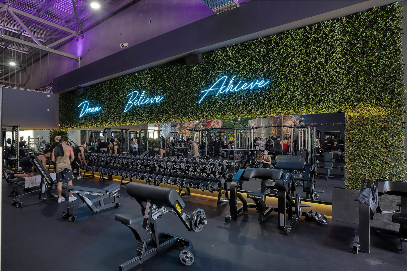 Fitness Cartel | Primo Group Services