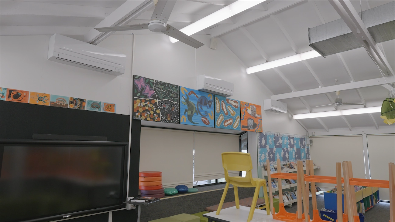 Fairvale Public School | Primo Group Services
