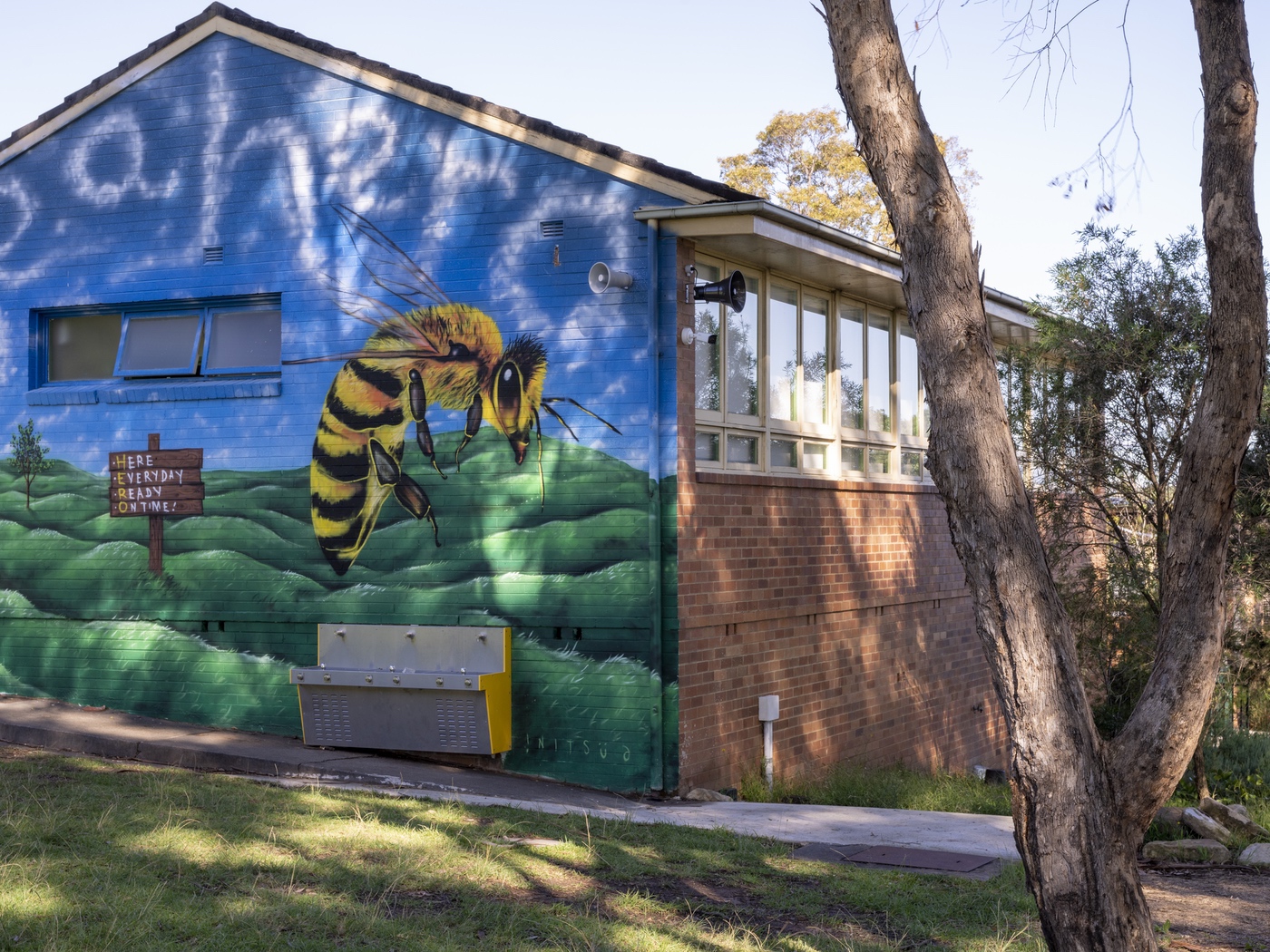 Introducing the New Automated Remote Message Bell Evac System for ...