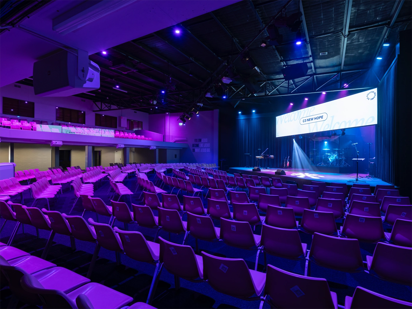 C3 New Hope Church | Primo Group Services