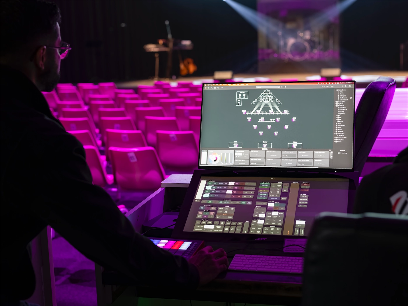 C3 New Hope Church | Primo Group Services