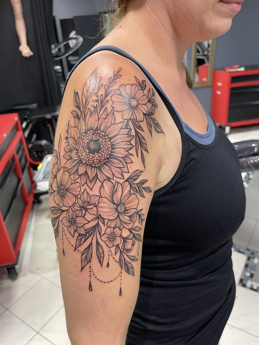 Atmosphere Tattoo Gallery