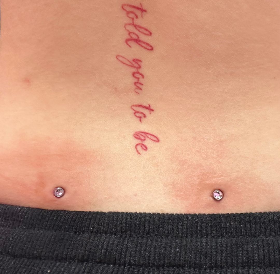 Atmosphere Tattoo Gallery