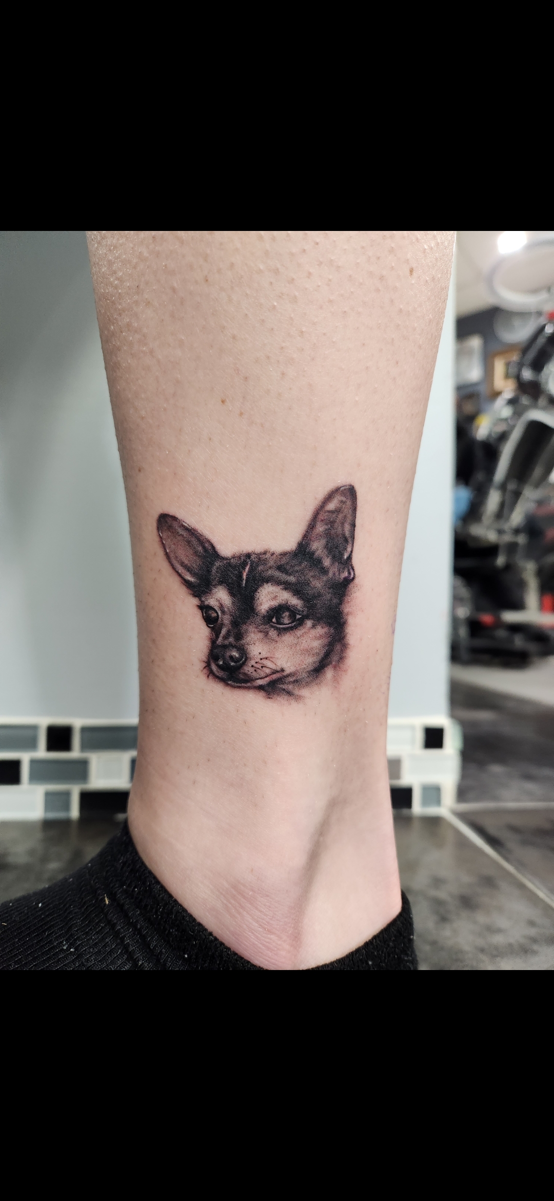 Atmosphere Tattoo Gallery