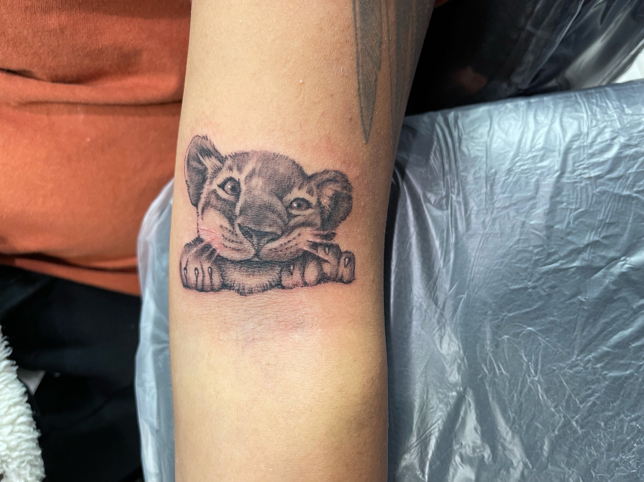 Atmosphere Tattoo Gallery