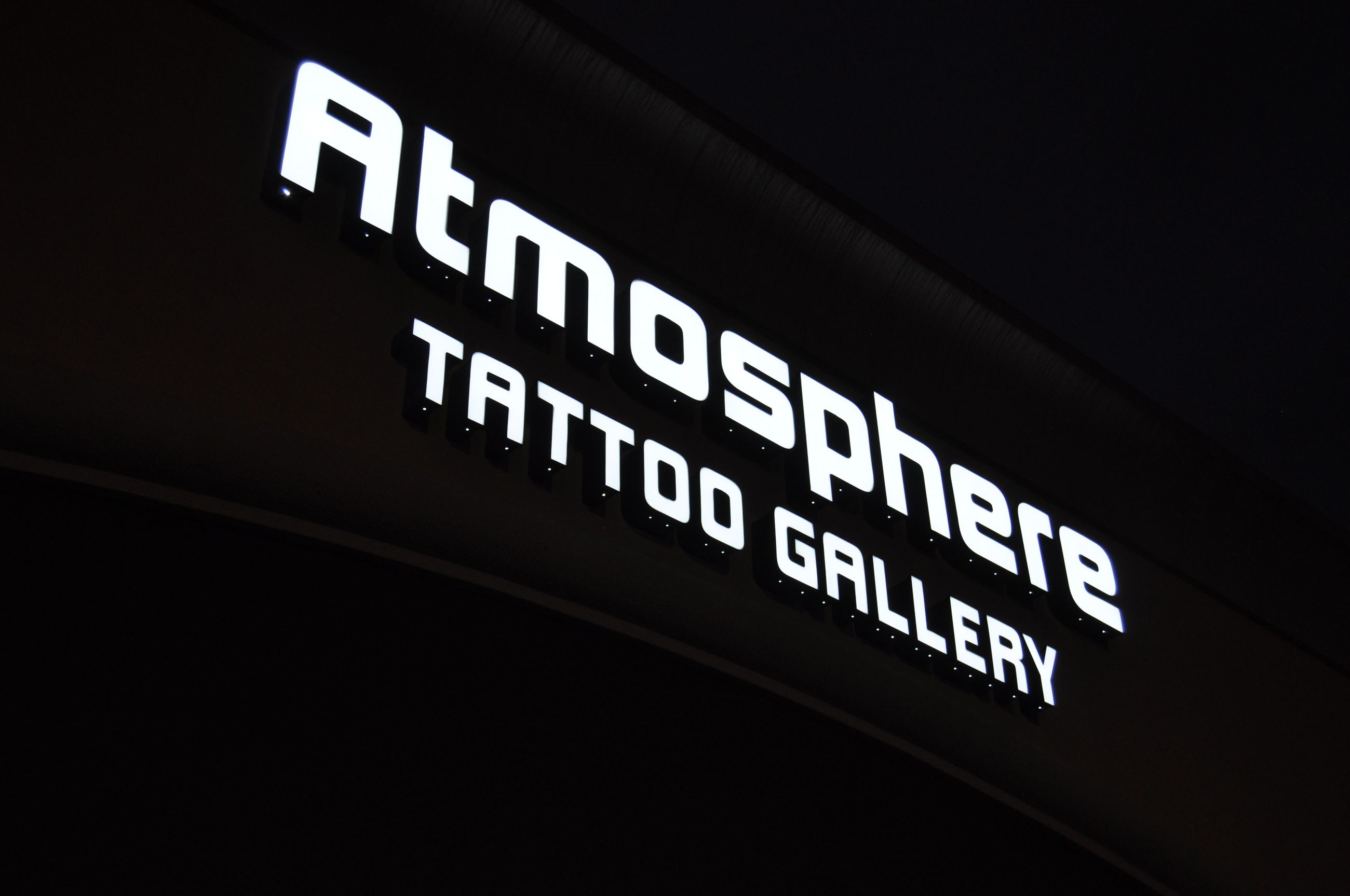 Atmosphere Tattoo Gallery Schaumburg, Franklin Park and Roselle