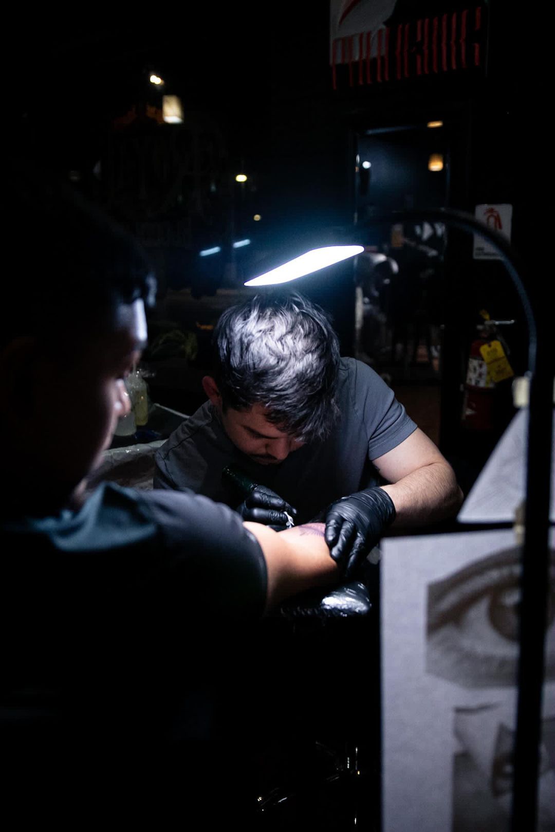 Atmosphere Tattoo Gallery