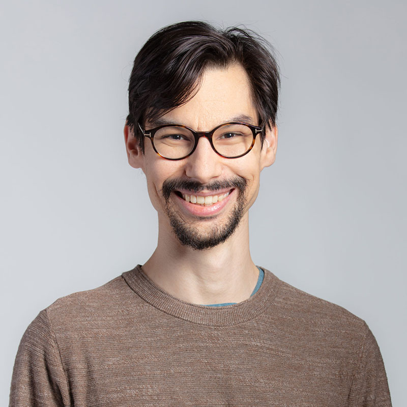 David Kunzmann - Software Developer - SDSC
